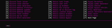 github dcmulti discord tool an overpowered discord multi tool