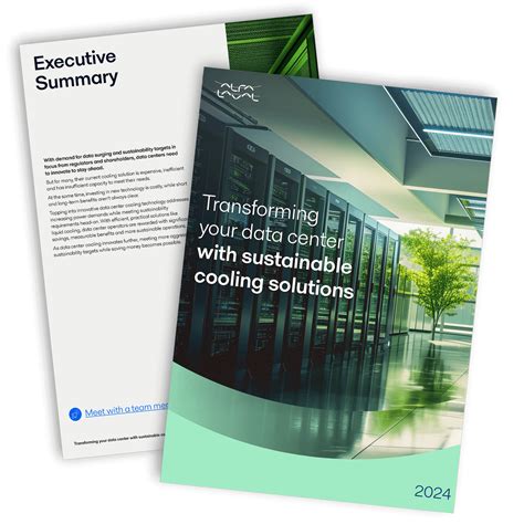 Unlock Sustainable Cooling Solutions For Your Data Center Alfa Laval
