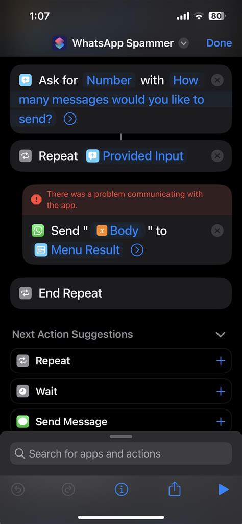 Whatsapp Spammer Repeat Whatsapp Messages In Succession Without Saving The Number Or Opening