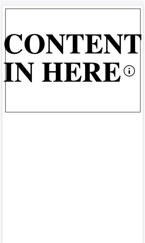 Css Vertically Align Icon In Middle When Text Falls To Two Lines