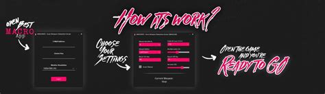 Modern Warfare 3 Private No Recoil Macro Script Program