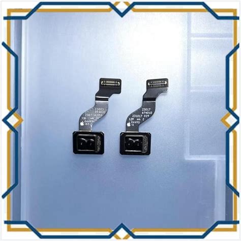 Jual [gon] Flexible Lidar Sensor Iphone 15 Pro Max Original Copotan Shopee Indonesia