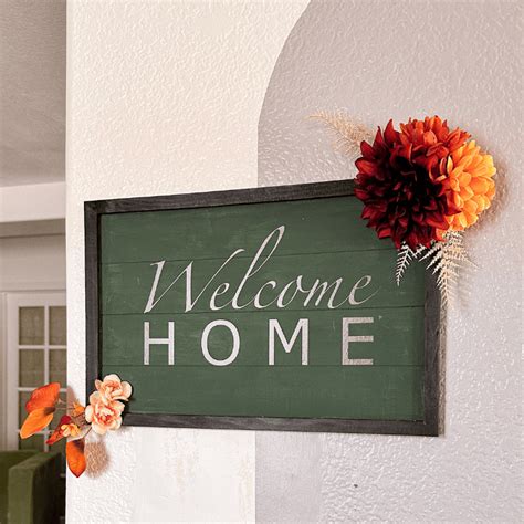 Welcome Back Signs Ideas