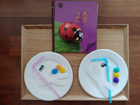 독후활동 03 잠자리피리만들기 마이퍼스트월드 네이버 블로그