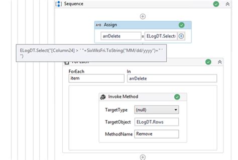Filtering Datatable Date Help Activities Uipath Community Forum