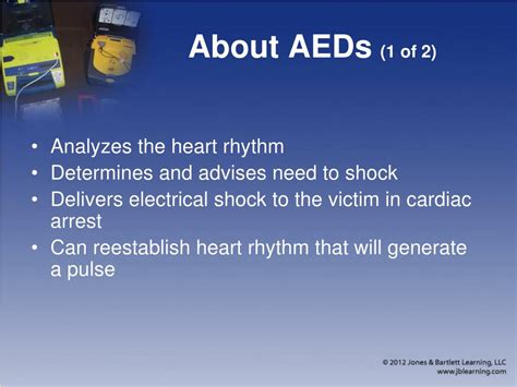 Ppt Automated External Defibrillation Powerpoint Presentation Free Download Id 5508016
