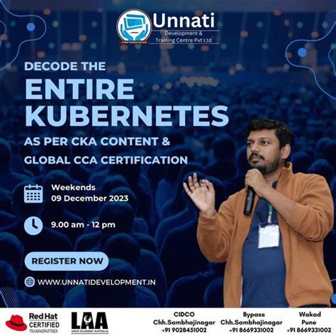 Pavan Wankhade On Linkedin Become A Certified Kubernetes Administrator