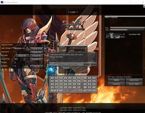 edit login page ragezone mmo development forums