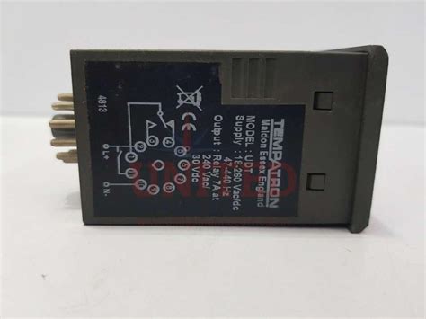 Tempatron Udt Digital Timer Udt United Marine Services