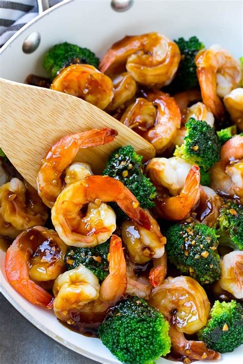 Honey Garlic Shrimp Stir Fry Stir Fry Recipes Popsugar Food Photo 14