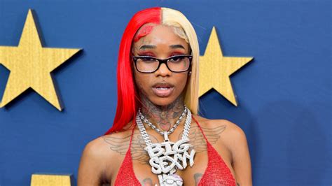 Sexyy Red Shocks Internet As Her Sex Tape Leaks Hiphopdx