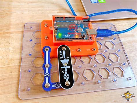 積木推薦｜貝睿創編程積木。輕鬆學會程式語言鈕扣電路積木進階版培養孩子科學素養stem教育108課綱 磨娘三寶の虧雞every Day