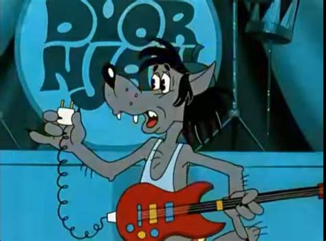 Создать мем ну погоди мультфильм 1976 ну погоди волк с гитарой ну погоди волк с