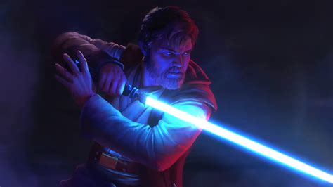 Cdnpcwallartcom Imágenes Obi Wan Kenobi