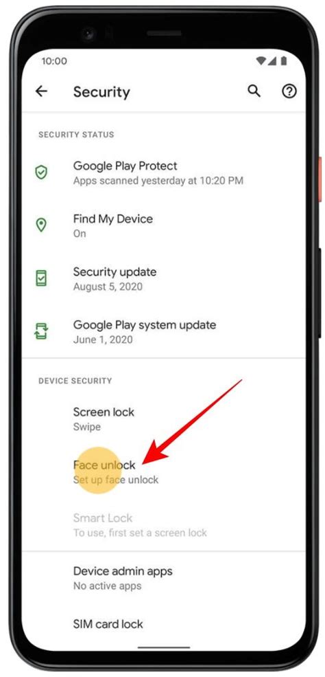 How To Set Up Face Unlock On Android In Quick And Easy Steps