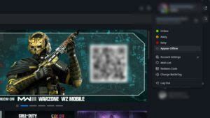 How To Appear Offline On MW And Warzone Easily ONE Esports