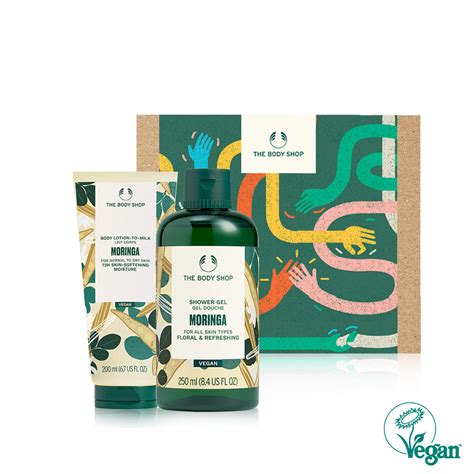 모링가 바디케어 선물 세트샤워젤로션 배민스토어