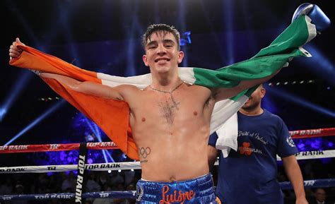 Michael Conlan Ready To Lead St Patricks Day Celebrations At Madison Square Garden The Irish Sun