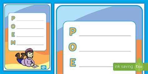 Editable Acrostic Poem For Poem Template Teacher Made
