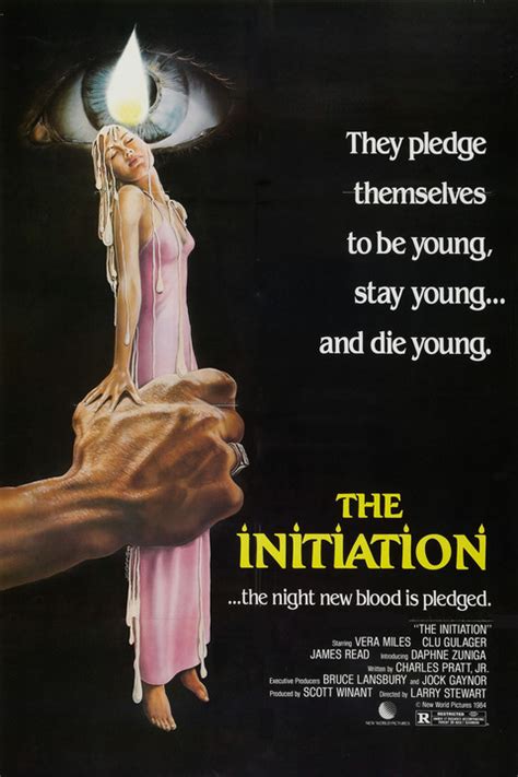 The Initiation 1984