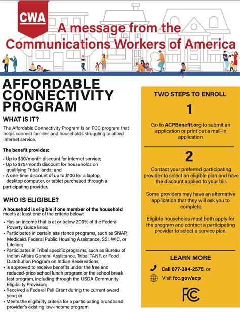 Affordable Connectivity Program
