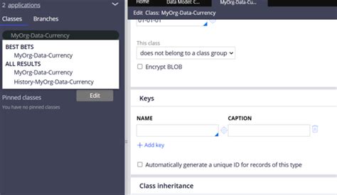 Database Class Mapping Wizard Myknowtech