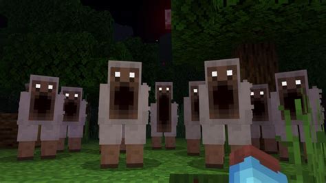 Scary Mobs By Shapescape Minecraft Marketplace Map Minecraft