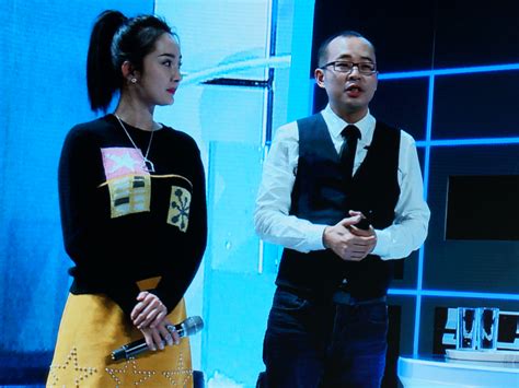 杨幂约上云米ceo，发现家电竟然这么好玩