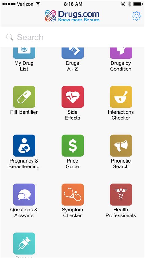 How To Use The Drugscom Drugs Interactions Checker 11 Steps