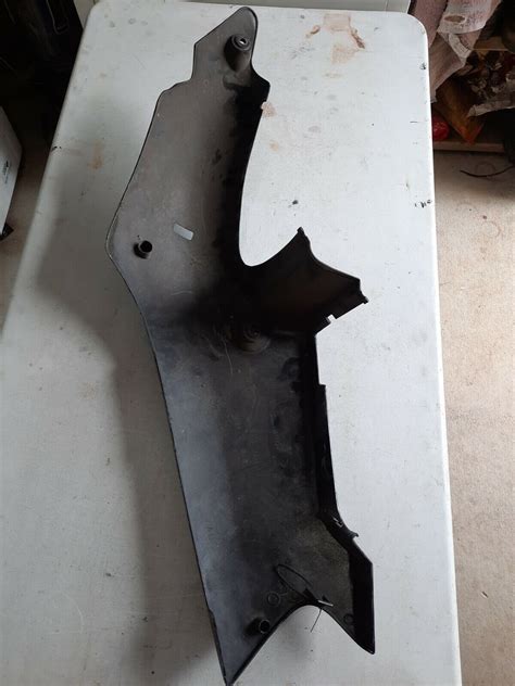 Honda Cbr 400rr Side Fairing Ebay