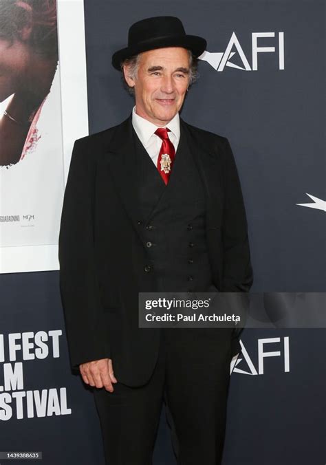 Actor Mark Rylance Attends The Bones And All Special Screening At