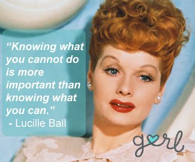 Lucille Ball Love Quotes Quotesgram