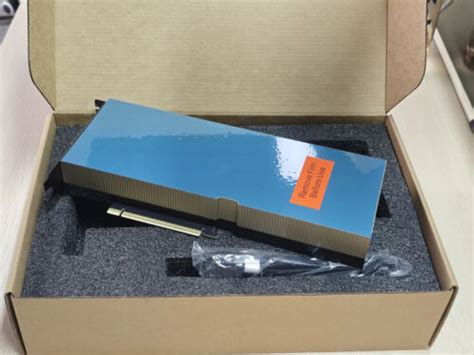 Nvidia Tesla A100 80gb Gpu Pcie Deep Learning Ai Computing Graphics Card Ebay