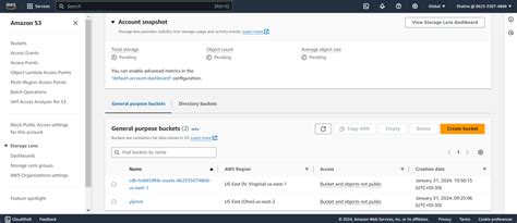 terraform aws s3 module