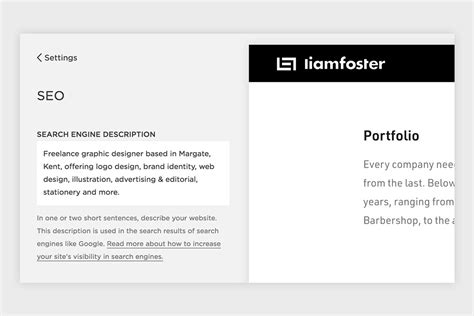 9 Easy Squarespace Seo Tips For Your Graphic Design Portfolio — Graphic Design And Branding Kent