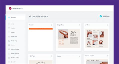 What Is The Elementor Theme Builder Elementor