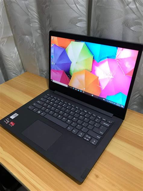 Lenovo Ideapad Amd Ryzen Gb Ssd Gb Ram Fhd Inches Gaming Laptop Computers Tech