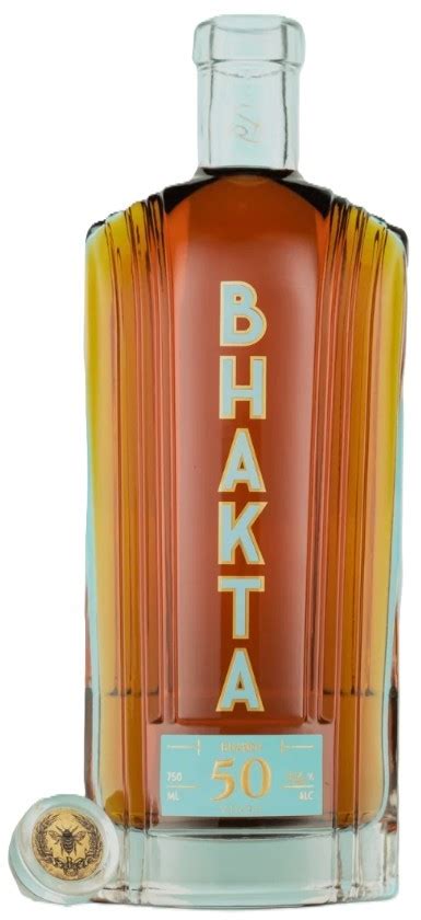 Bhakta 50 Year Barrel No 17 Armagnac 750ml Chili Discount Liquor
