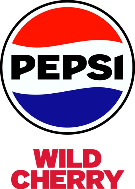 Wilde Kers Pepsi Logo