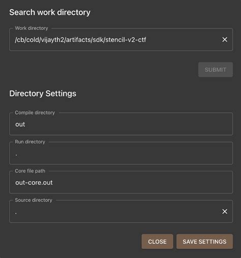 sdk gui — sdk documentation 1 4 0
