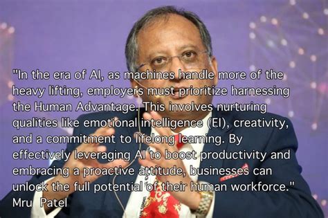 Mru Patel On Linkedin Artificialintelligence Ai Machinelearning Emotionalintelligence