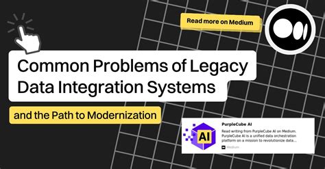 How Purplecube Ai Can Help With Legacy Data Integration Purplecube