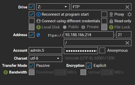 FTPS Not Enabled Auth Is Not Supported 500 Error FTP RaiDrive Forum