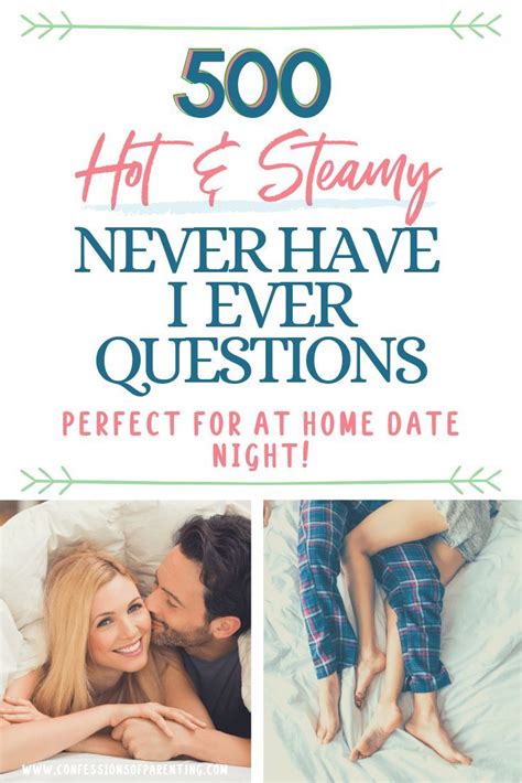 Never Have I Ever Questions Dirty Edition Artofit