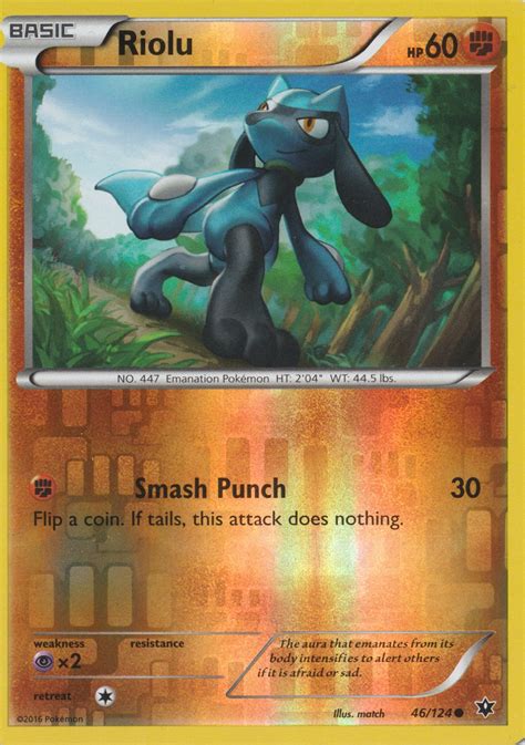 Riolu Is Born
