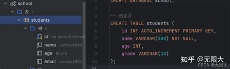 从零开始学习数据库 day DDL 知乎