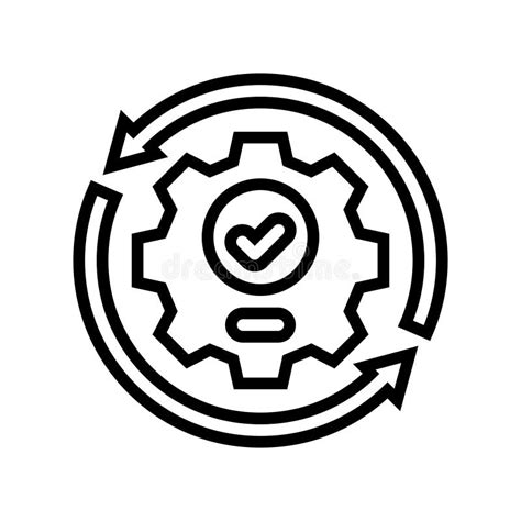 Implementation Process Stock Illustrations Implementation Process Stock Illustrations