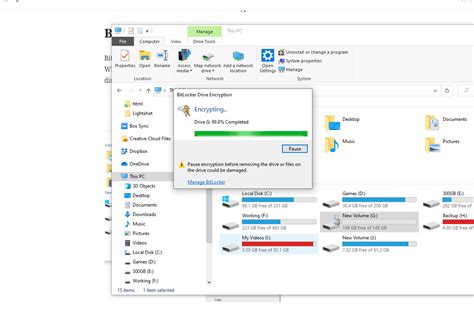 Bitlocker 8 — Pupungbp