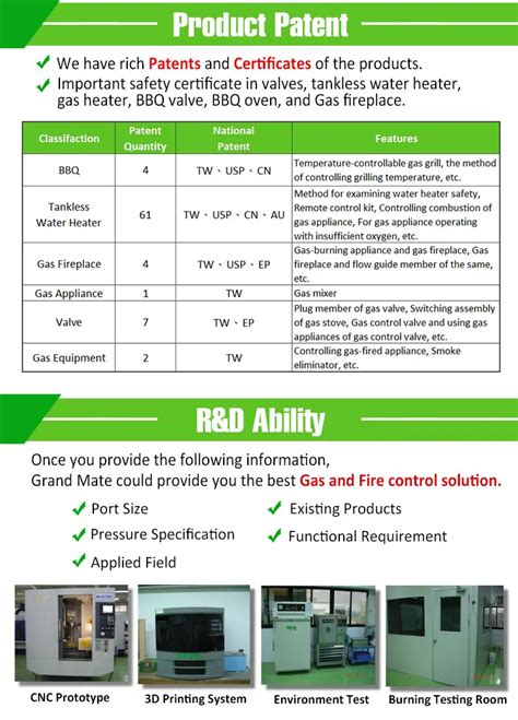 Nonstandard Thermostat Control Valve Gas Fryer Buy Combined Type For Ammonia Solenoid Burner