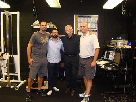 A Day With Dr Stu Mcgill Bret Contreras